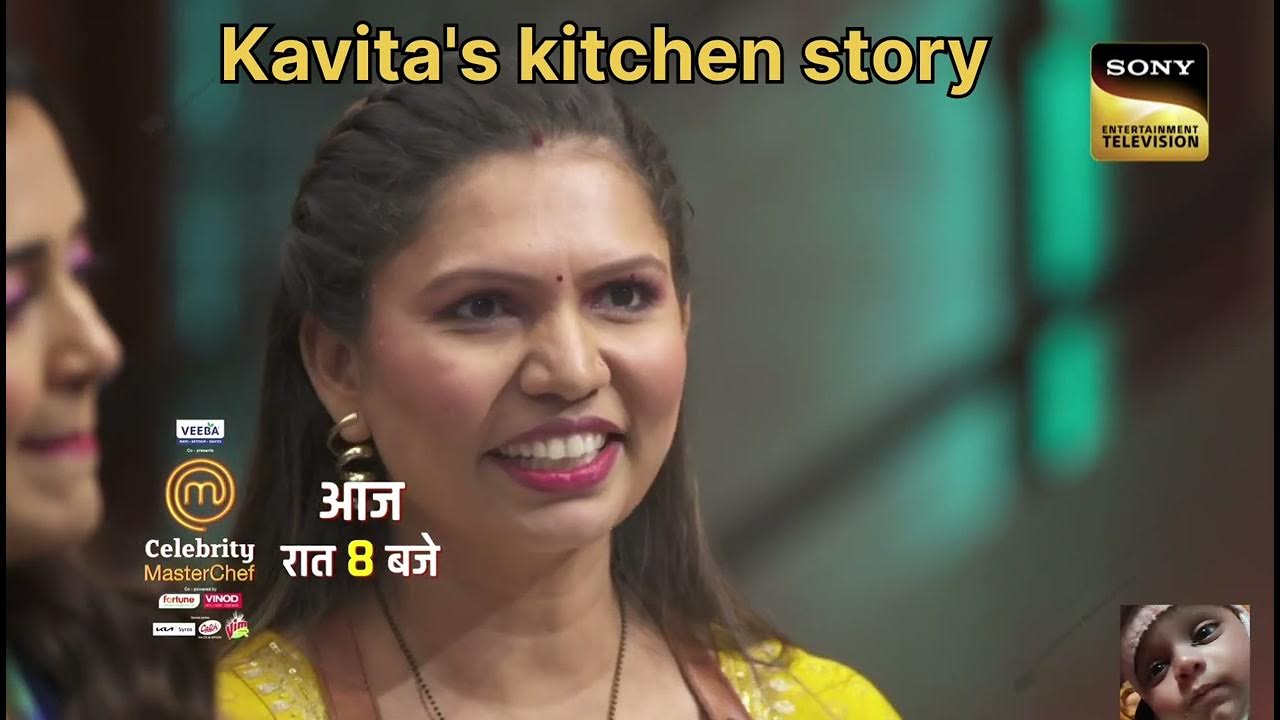 Kavita's kitchen story 😊😊 Celebrate Master Chef#trending #viralvideo #masterchef - YouTube