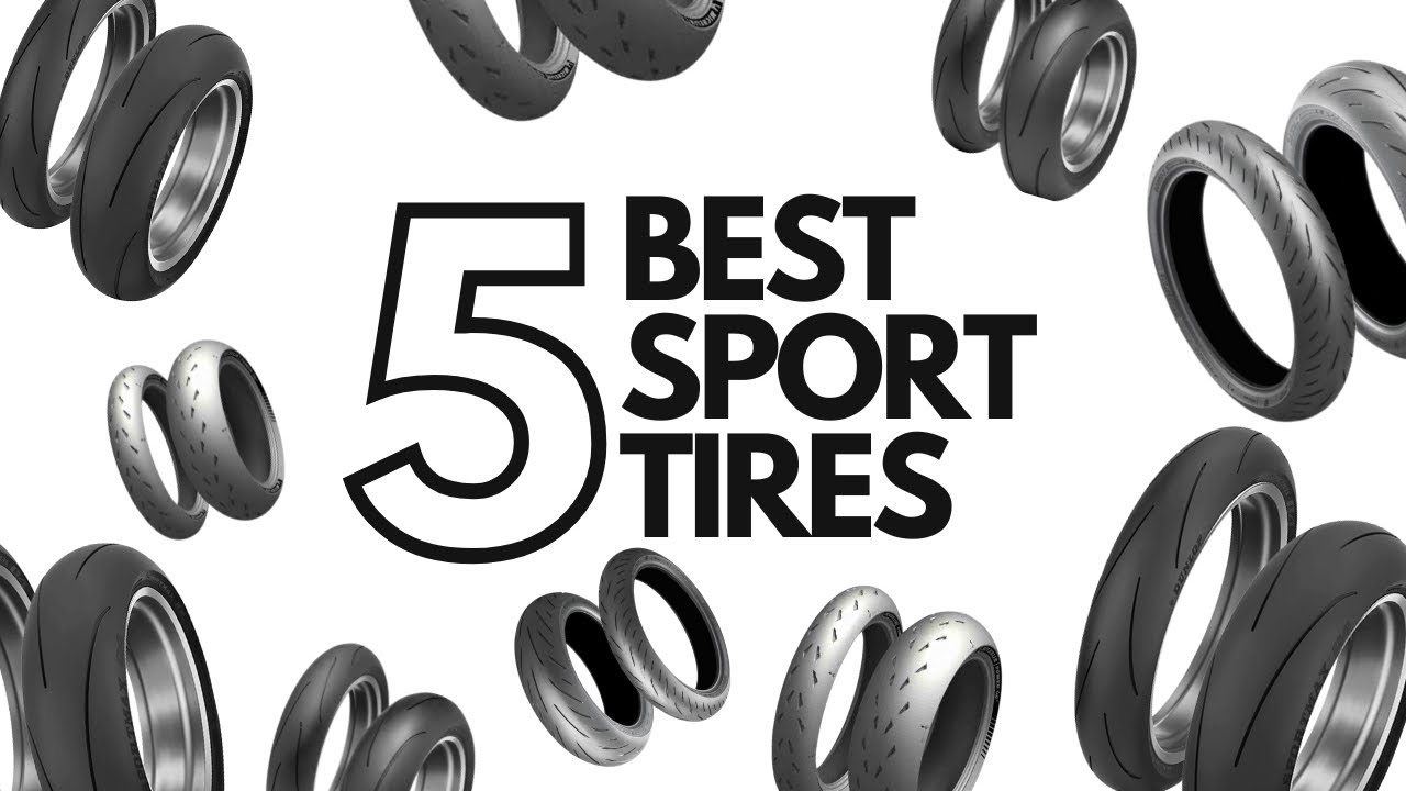 Unveiling the Top 5 Street Performance Tires of 2024: Must-See Picks ...
