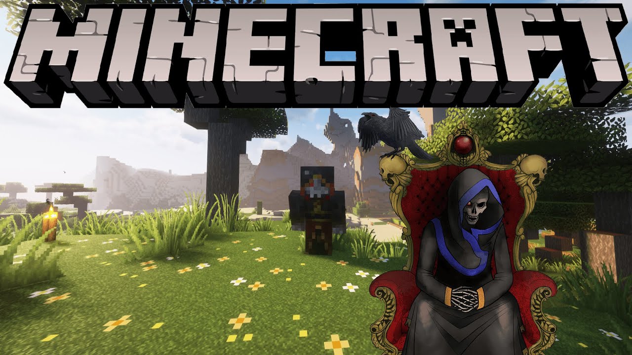 It's Time To Shine In Vanilla-ish Minecraft! - YouTube