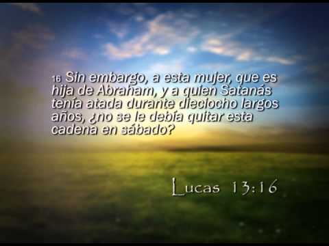 Reavivados por su Palabra - 28/12/2014 - Lucas 13 - YouTube