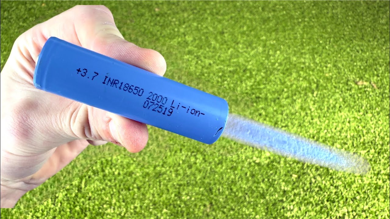 How to Restore a Li-ion Battery in 2 Minutes! The Battery Will Last ...