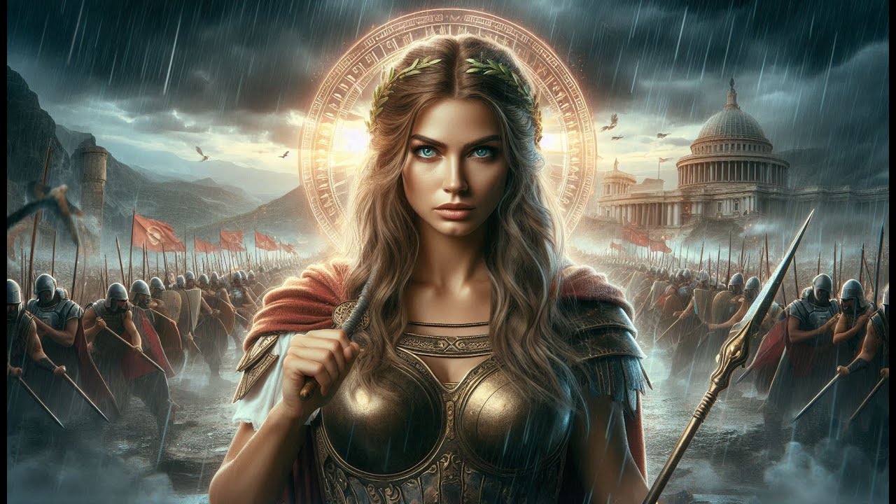 The Great Athena - Music Battle Most Epic Heroic Orchestral - Best ...