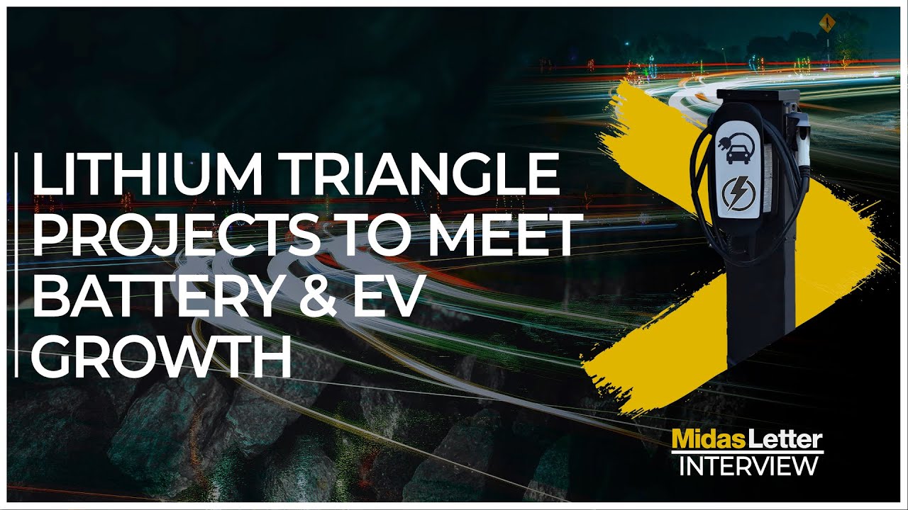 Lithium Triangle Projects to Meet Battery & EV Growth | Argentina ...