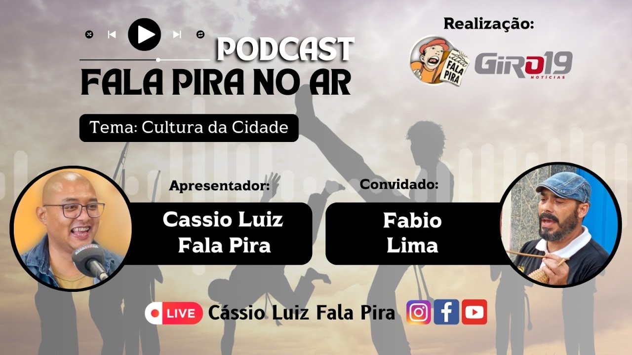 Fala Pira No Ar - YouTube