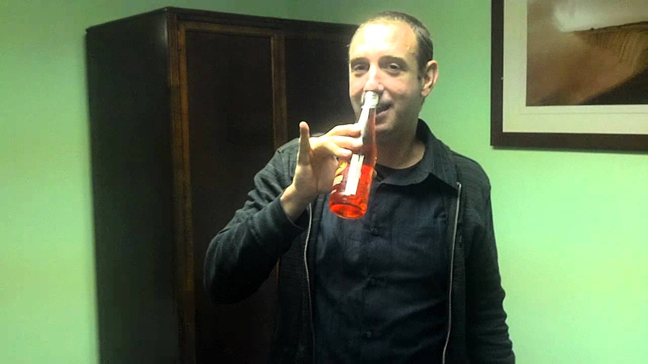 Thirsty Dudes: Buddy Schaub (Less Than Jake) Guest Review - YouTube