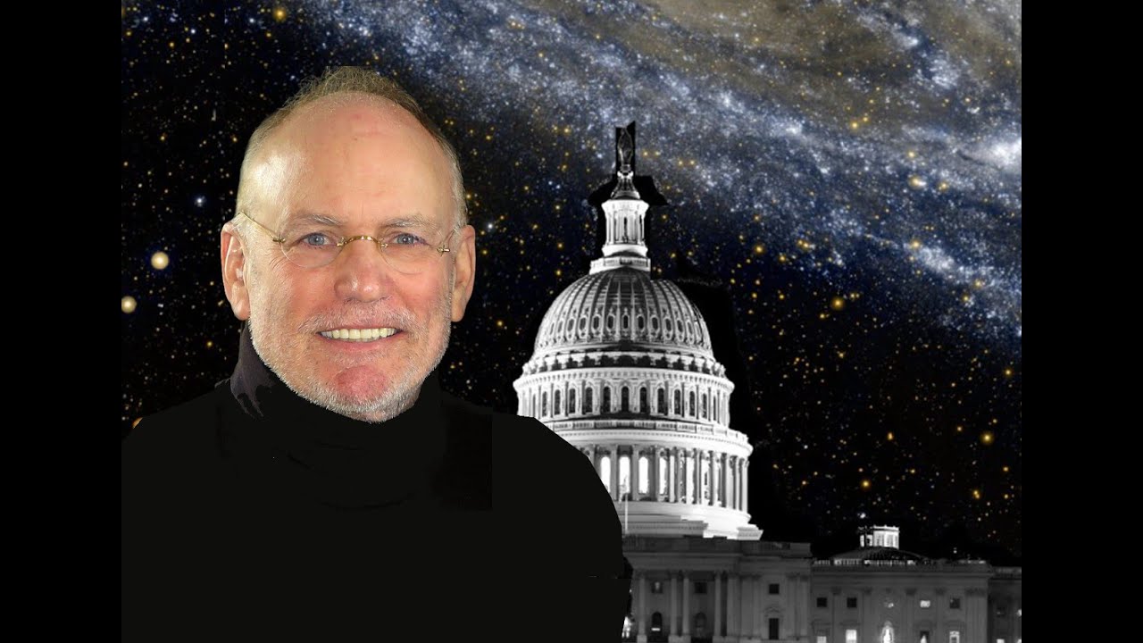 Interview with Steve Bassett, UFO Lobbyist! What's Next for UAP ...