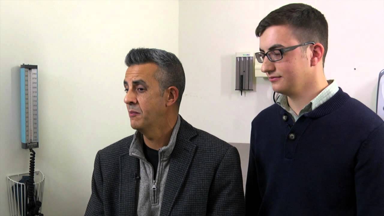 Armando and Jordan Lastra – A Father’s Cancer and a Son’s Career - YouTube