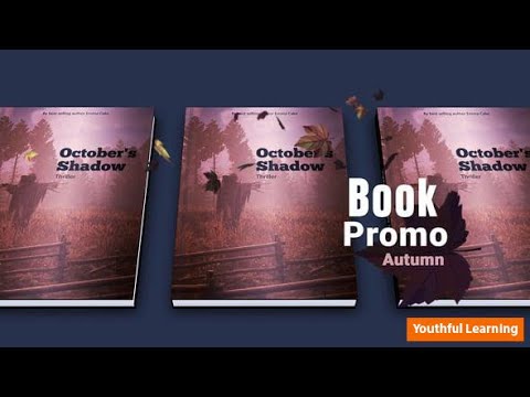 book mockup Video Project for After Effects_Free Download After Effects ...