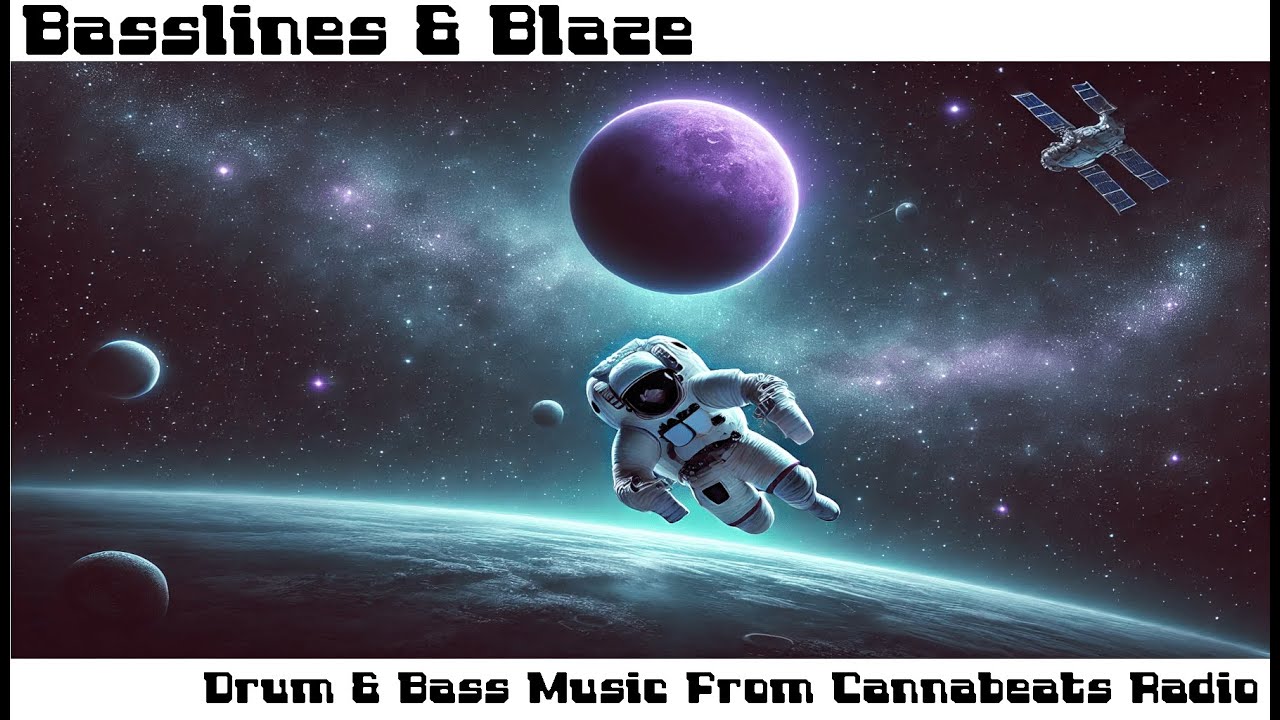 Rolling Through v1 | Drum & Bass, Jungle Music, Drum & Bass Playlist ...