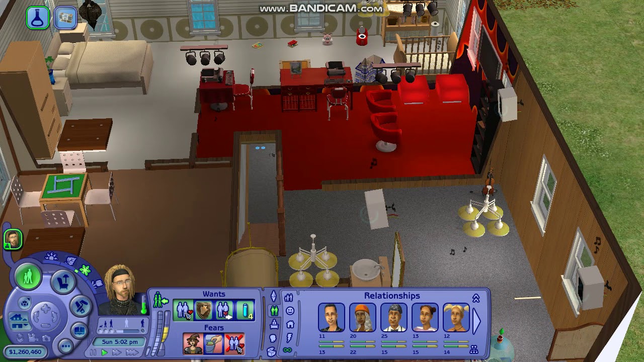 The Sims 2(Fun with Pets Collection) - YouTube