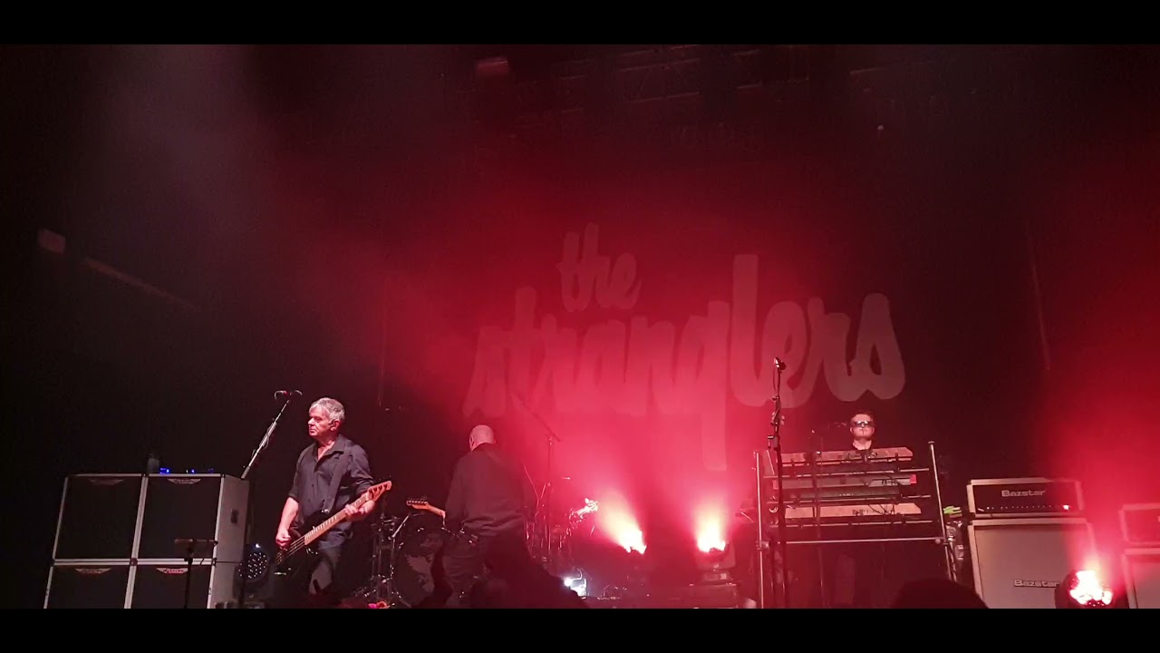The Stranglers - Tank (live @ Montpellier, FR) - YouTube
