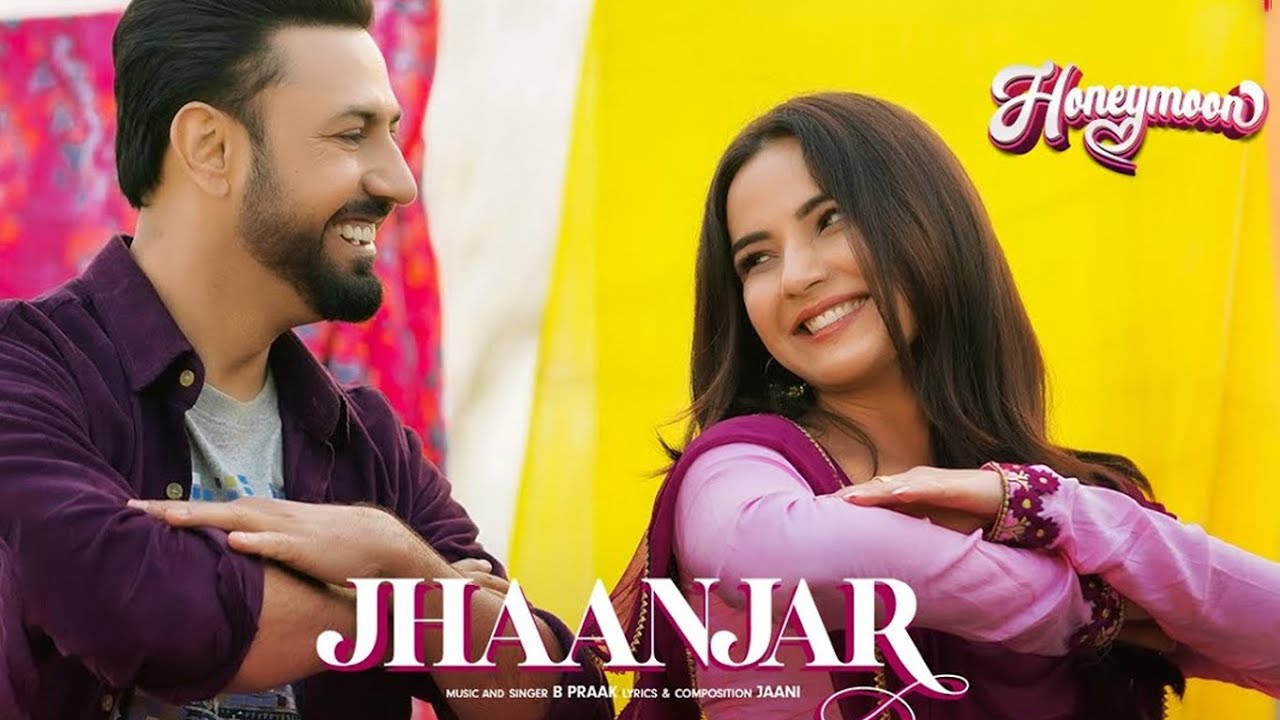 Jhanjhar Song B Praak | Slowed+Reverb | Gippy Grewal & Jasmine Bhasin ...