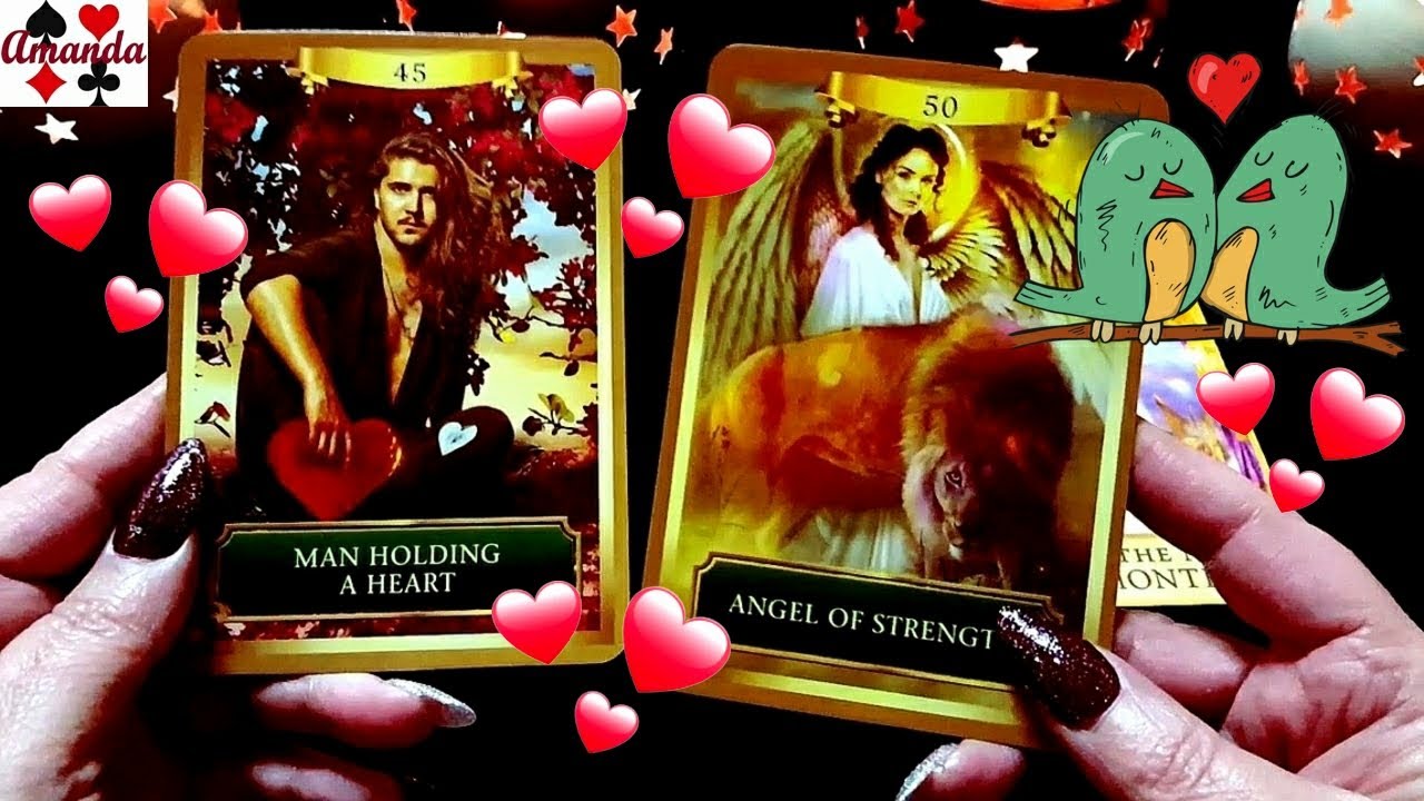 💗ΤΙ ΣΚΕΦΤΕΤΑΙ ΤΙ ΝΙΩΘΕΙ 💗 #pick_a_card #ταρω #ερωτασ #σχεση #γαμος # ...