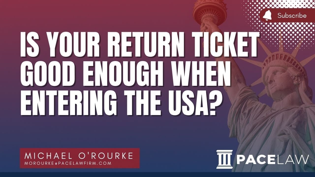 Is return ticket a must? – killerinsideme.com