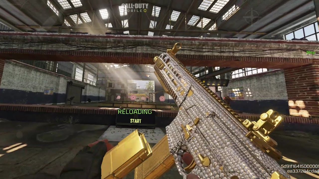 COD:Mobile | ALL M13 COMPLETIONIST CAMO! - YouTube