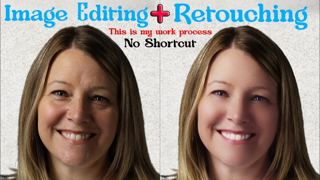 Image Editing in Photoshop || Amazing Image Retouching || ROMEO RASEL ...