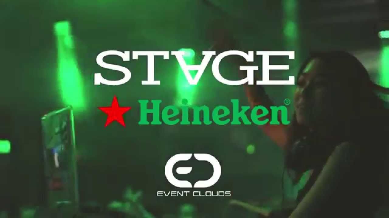 Stage Seattle Nightclub - Official Heineken Party - YouTube