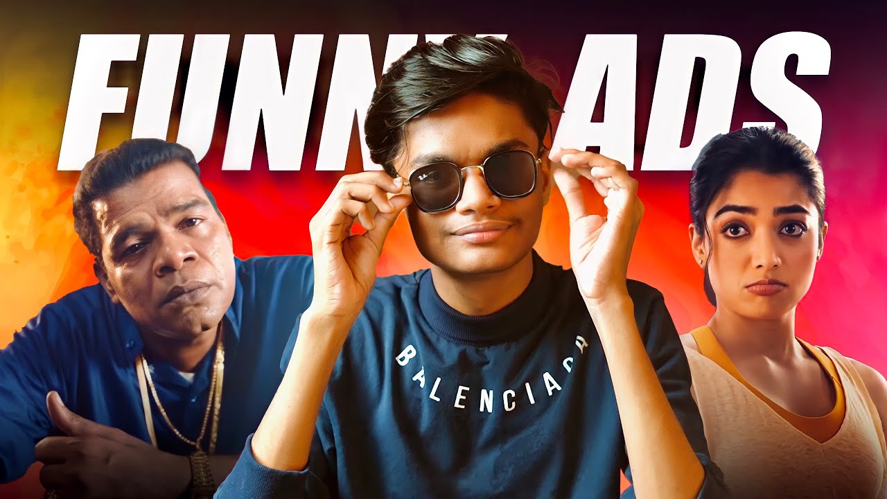 Funny Indian Advertisements - Reaction !!🙂😂Simply Waste - YouTube