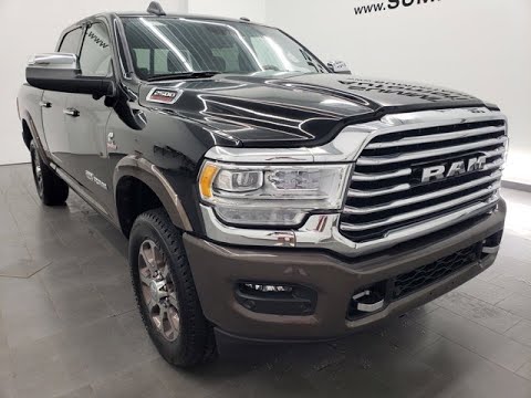 2022 RAM 2500 LIMITED LONGHORN CUMMINS DIESEL 4K WALKAROUND 13225Z SOLD ...