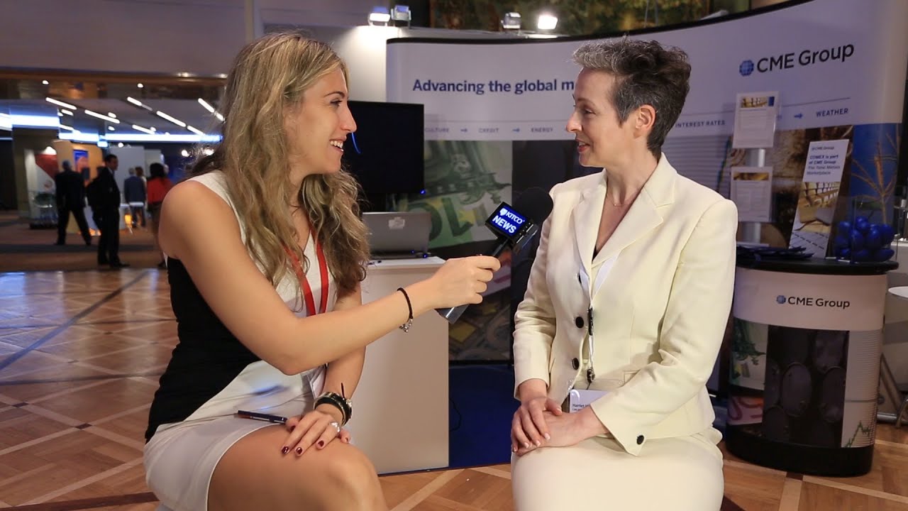 CME Group's Global Head of Metals: Market At A Pivotal Point | LBMA ...