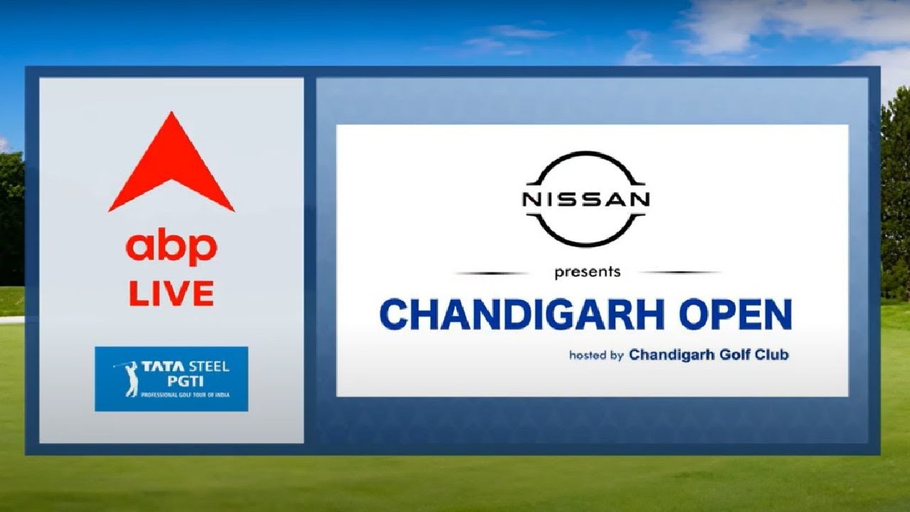 Nissan presents Chandigarh Open 2024 hosted by Chandigarh Golf Club ...