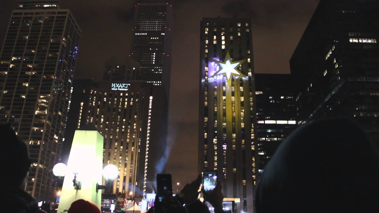 Chi-Town Rising 2016 Countdown (Chicago) - YouTube