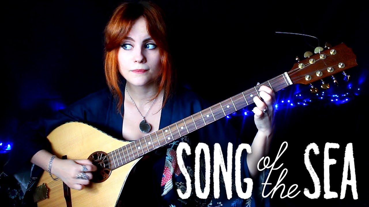 Song of the Sea (Gingertail Cover) - YouTube