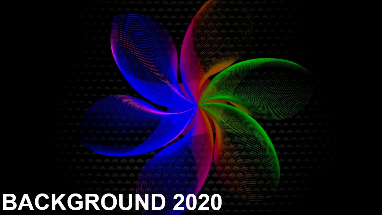 Colorful abstract background video - YouTube