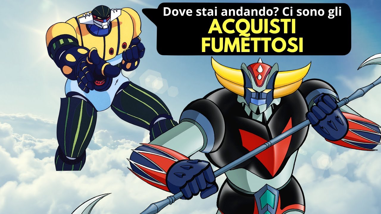 Acquisti Fumetti 22a settimana 2023 + Nuova scimmia - YouTube