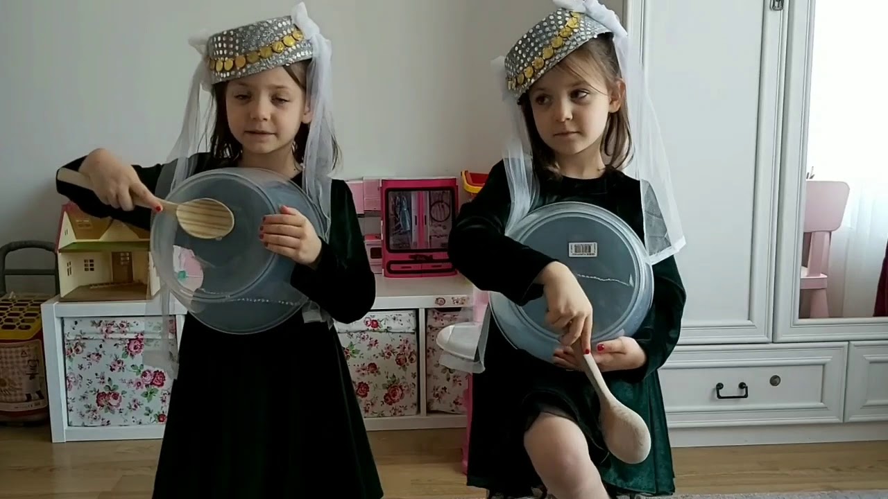 Hayırlı ve Mutlu Ramazanlar... - YouTube