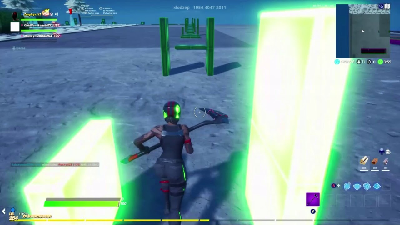 EPIC XXXTENTACION MAP - YouTube