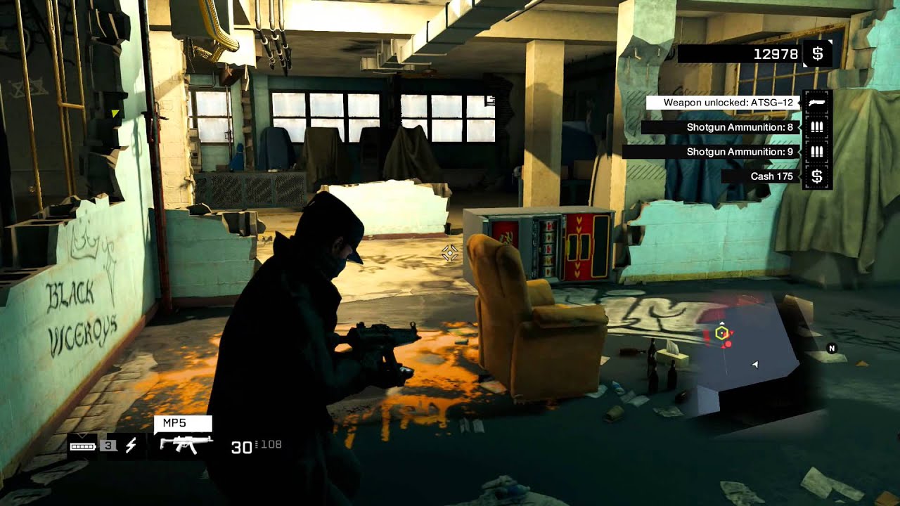 Watch Dogs Walkthrough Ep.38 | Showdown with Iraq! [PS4 HD] - YouTube