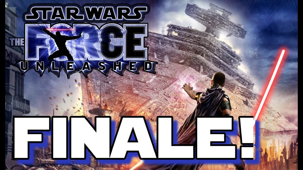 Let's Play Star Wars: Force Unleashed (HD Walkthrough) Part 35 FINALE ...