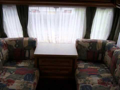 Caravan te koop: HYLANDER DESIGN 380 NR. 31 - YouTube