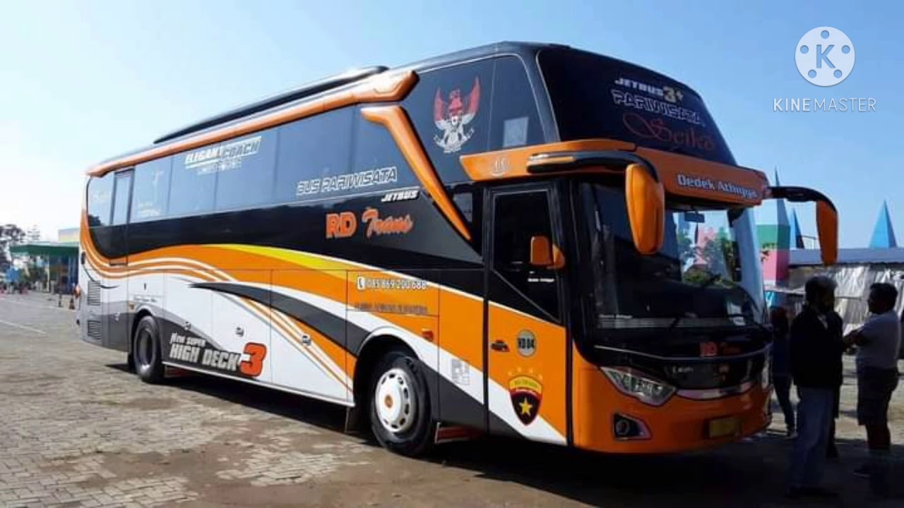 mobil bis RD Teraysn - YouTube