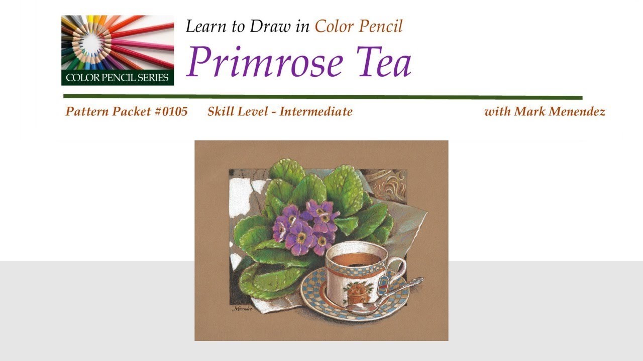 Mark Mendez - Primrose Tea - YouTube