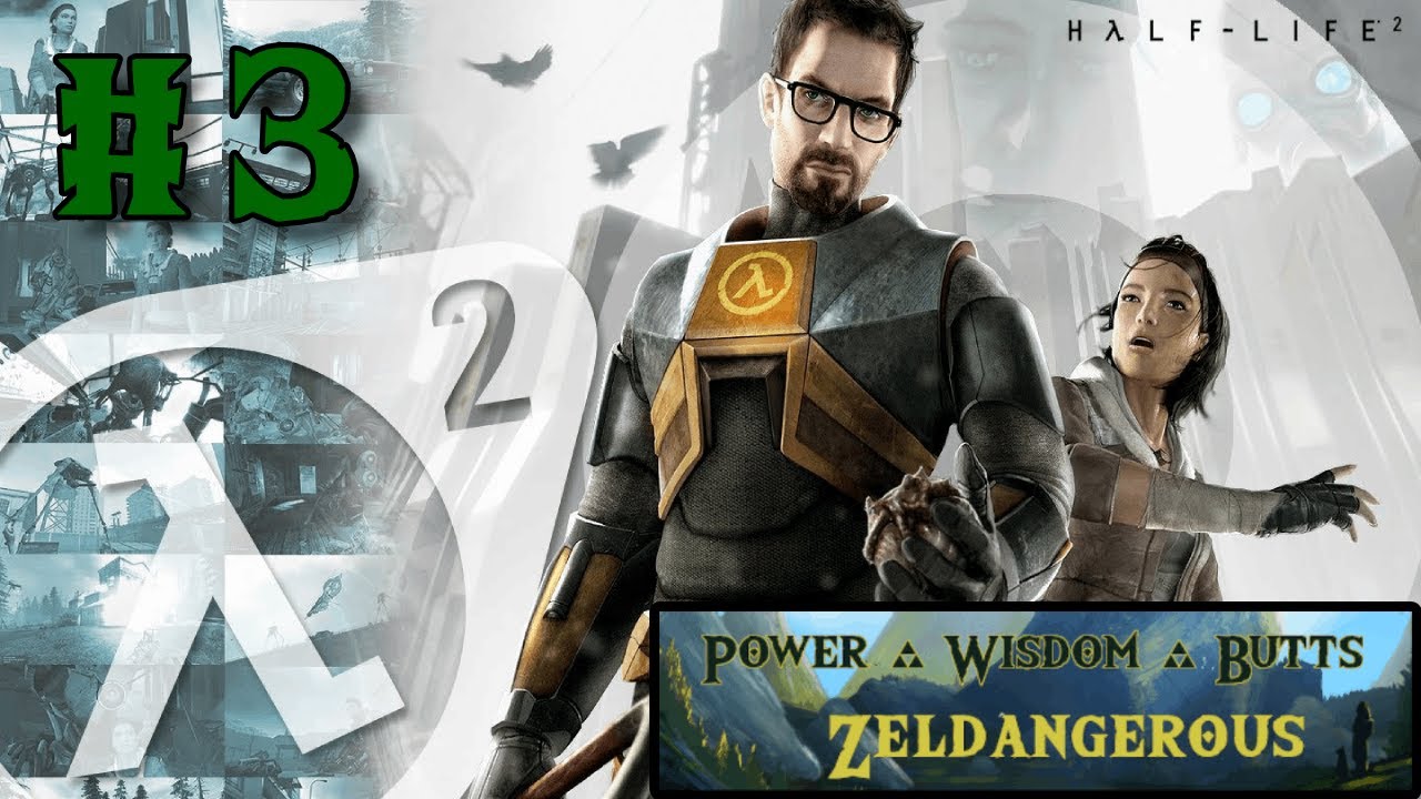 Half Life 2 #3 Highlight: What fresh hell will today's chapters bring ...