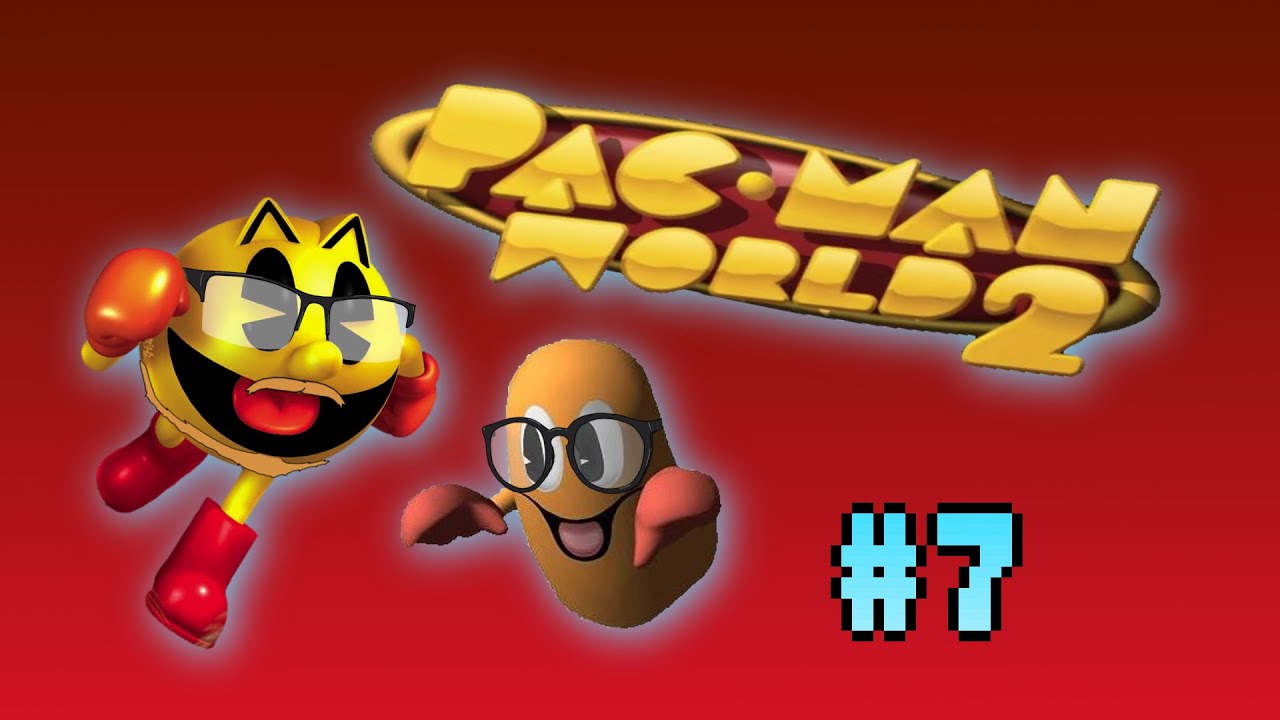 Pac Man World 2 - Episode 7: The Sphere of Life - YouTube