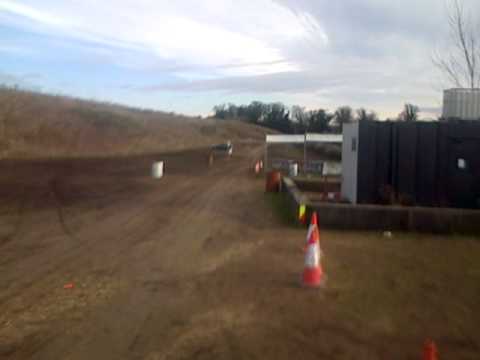 Demon X XLR 160 (First ride) - YouTube