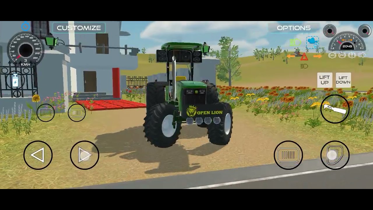 Jondeer modified by open lion full video please check out Indian ...