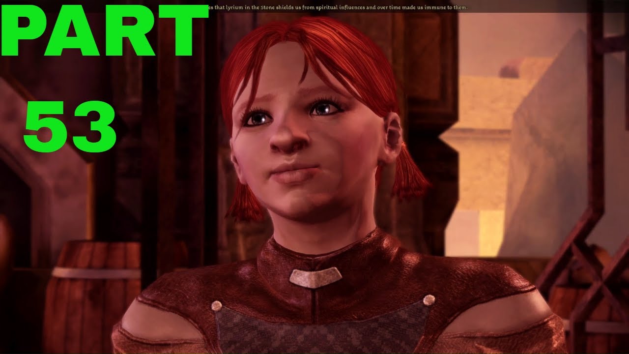 Dragon Age: Origins Part 53 Orzammar - Gameplay - YouTube