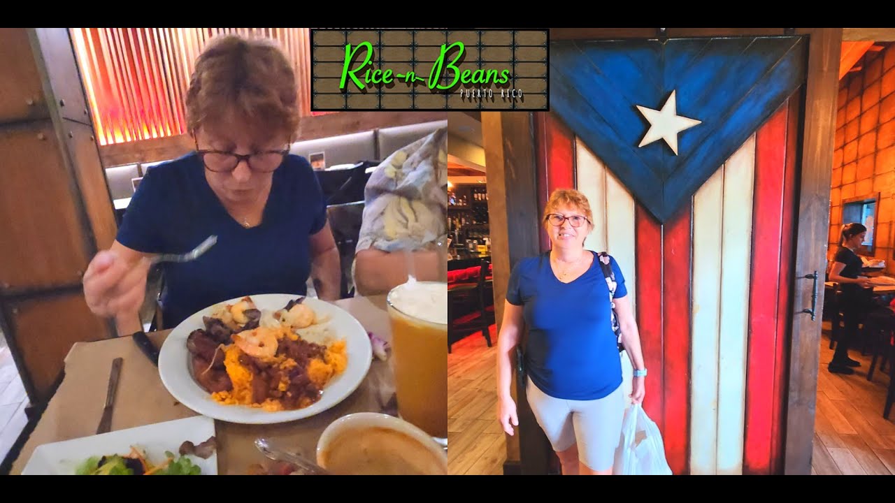 Step into Puerto Rico in Florida - Rice N Beans Wesley Chapel Will Take ...