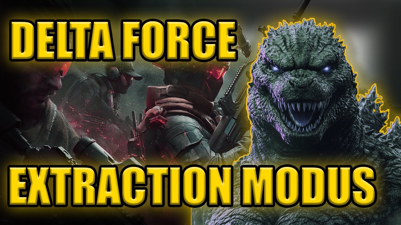 Delta Force Einsatz-Modus anzocken😮 - YouTube