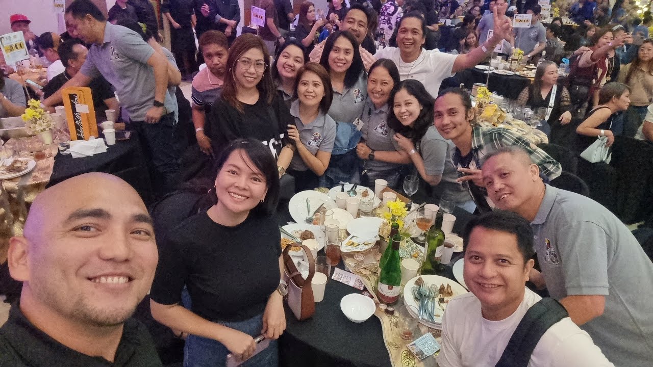 2025 02 Batch 2000 Reunion - Roosevelt College Cainta at Marikina Hotel ...