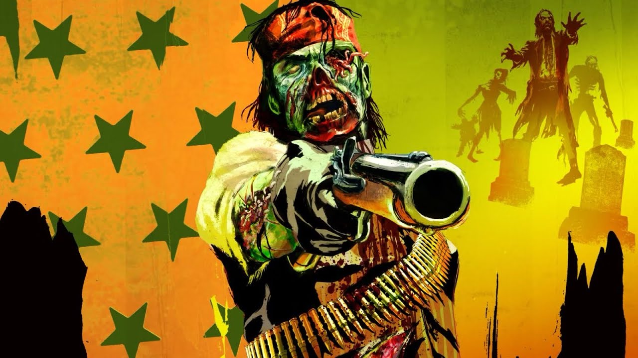Undead Nightmare American Army - YouTube