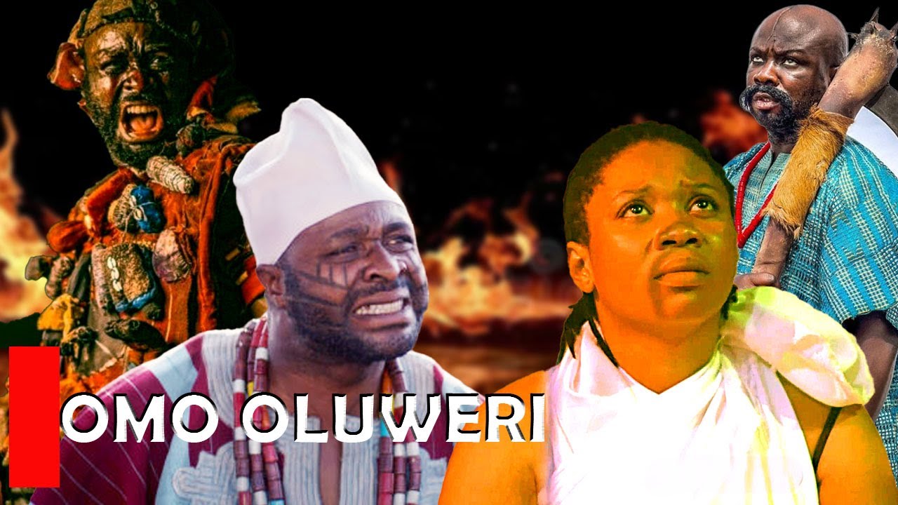 OMO OLUWERI - Latest Yoruba Movie 2025 Drama; Femi Adebayo ,Yinka ...