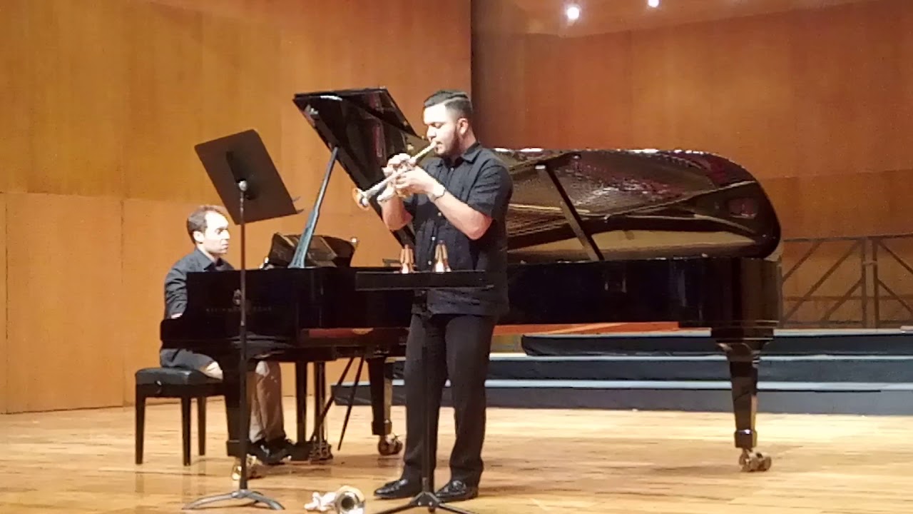 Moisés Aguirre Cerros interpretando Teleman MITF 2018 - YouTube