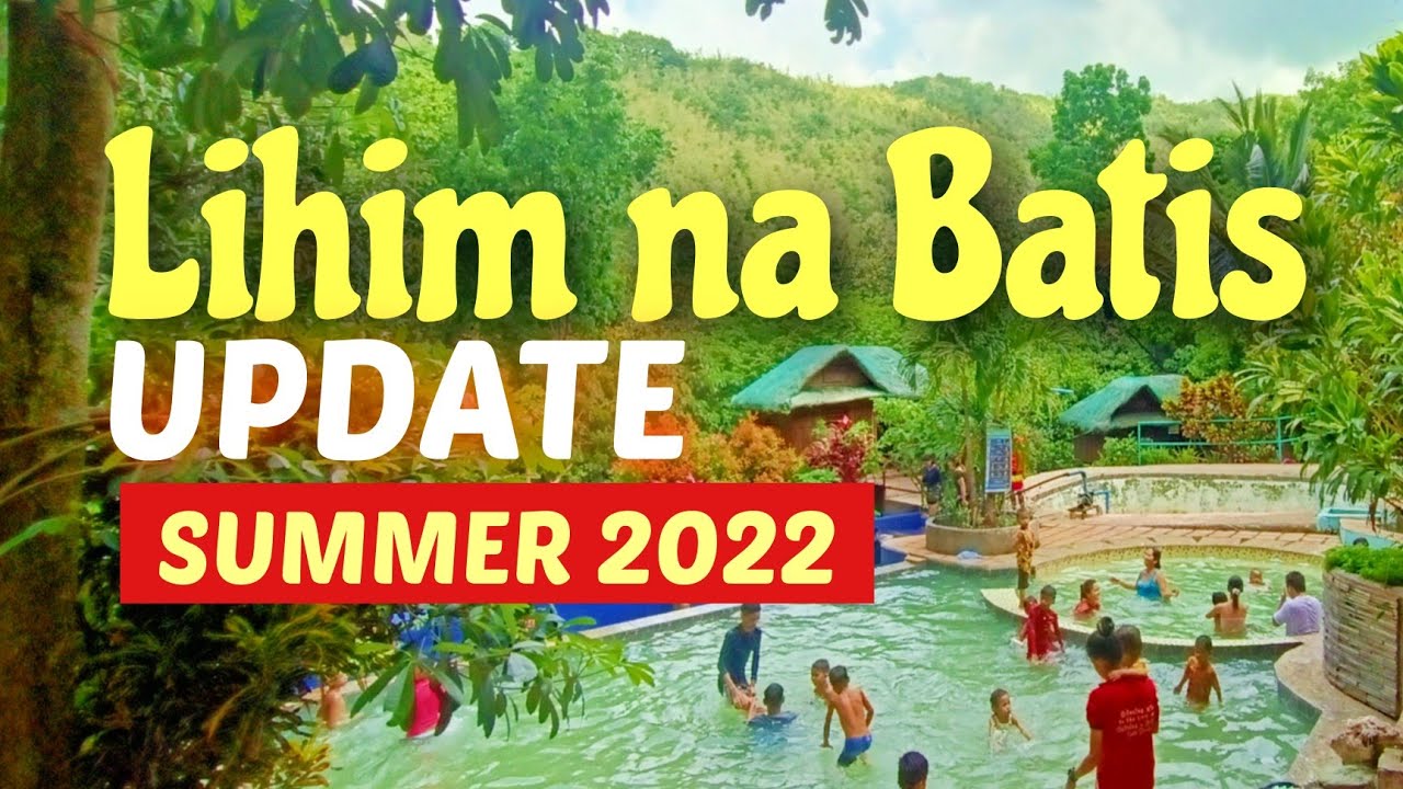 LIHIM NA BATIS BARAS RIZAL SUMMER UPDATE 2022 - YouTube