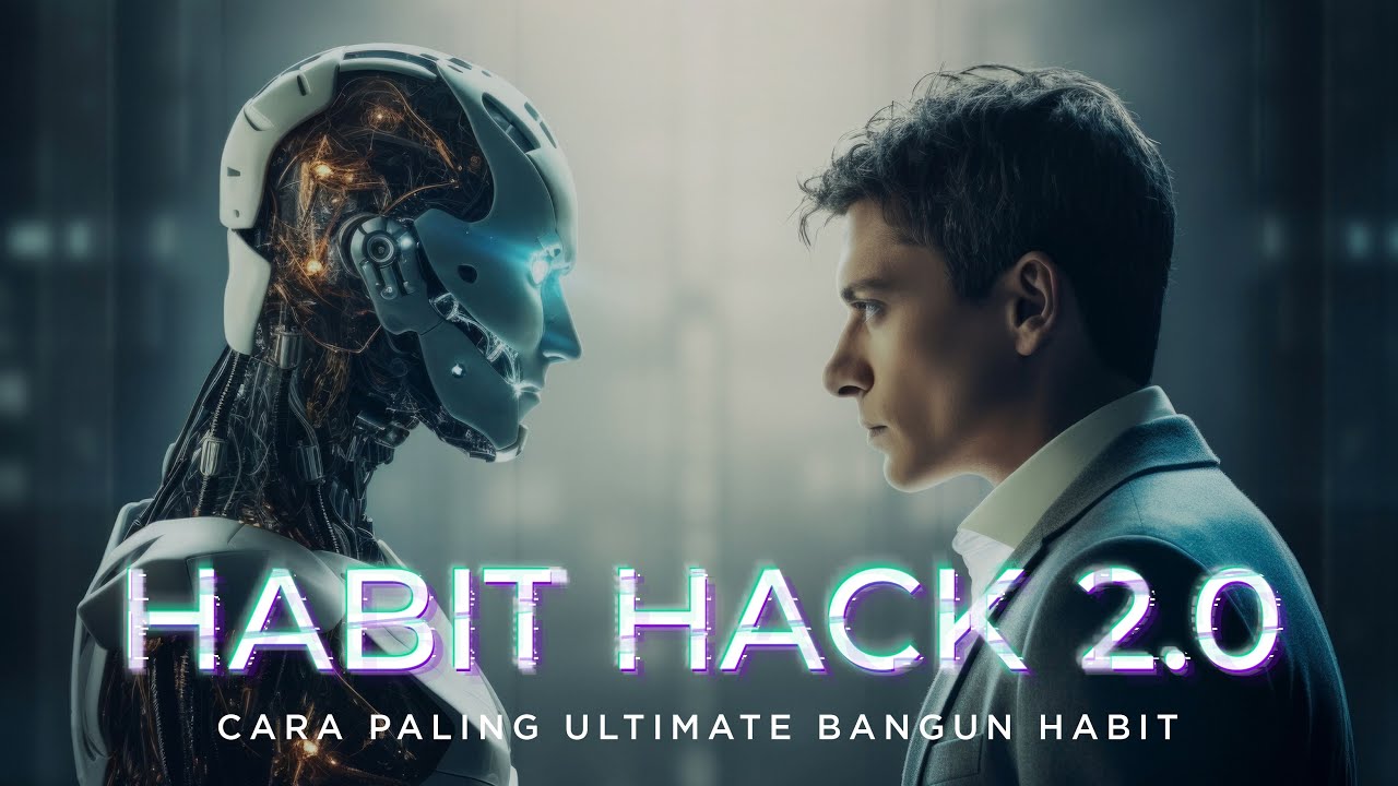 HABIT HACK 2.0 : Solusi buat yang CUMA SEMANGAT DI AWAL lalu hilang motivasi membangun kebiasaan ...