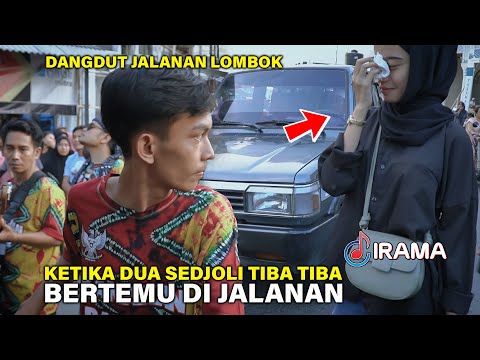 Lama Tak Kelihatan Adell Terlihat Kurus Memikirkan Cak Farid Irama Dopang Lagu Pantun Janda